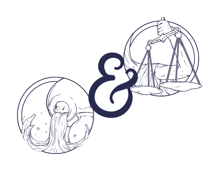 The Couple Aquarius And Libra Zodiac Sign Partners