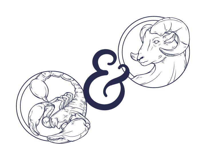 The Couple Scorpio and Aries | Zodiac Sign Partners